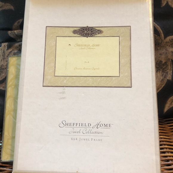 Sheffield Home | Accents | Sheffield Home Jewel Collection 6x4 Frame ...